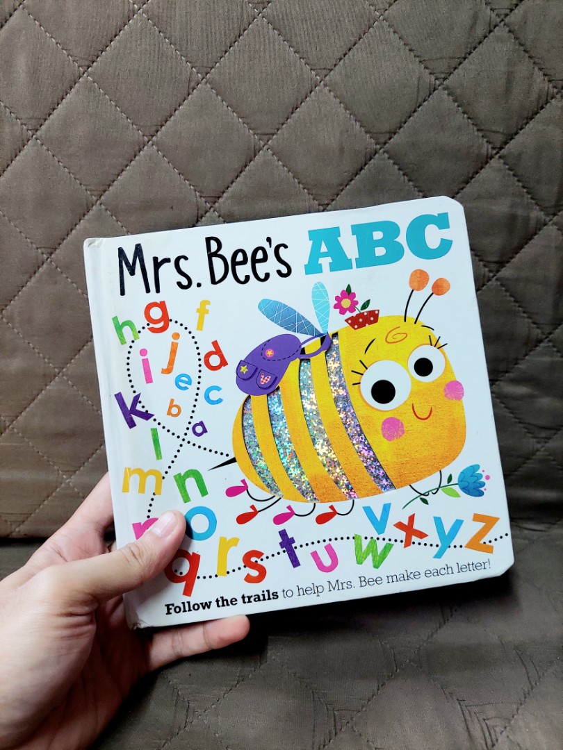 Educational board book, Hobbies & Toys, Books & Magazines, Children's ...