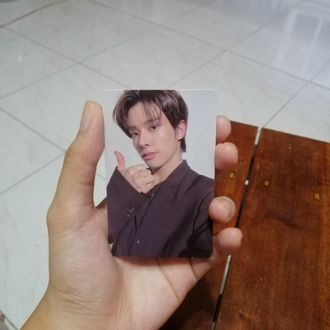 Enhypen Jake Dimension: Answer NO version photocard, Hobbies & Toys ...