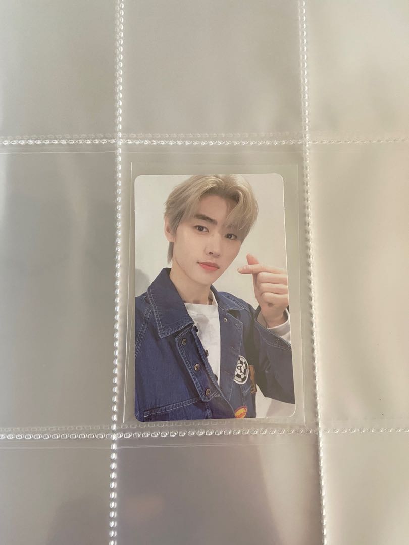 enhypen sunghoon ggu ggu package 2022 random photocard, Hobbies & Toys ...