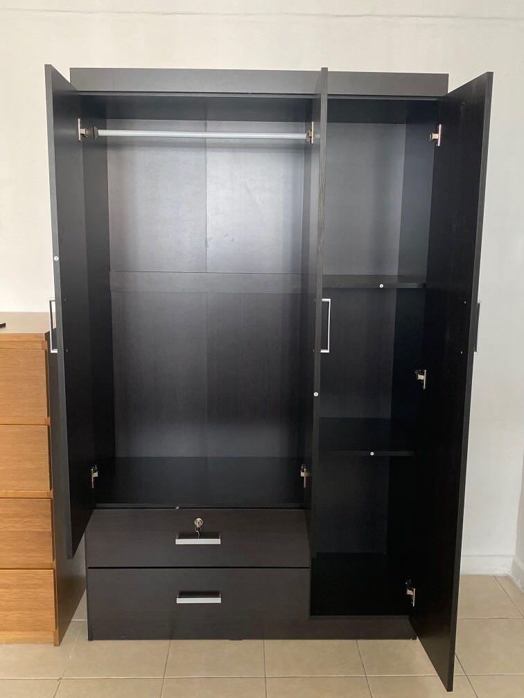 Forty Two Sg wardrobe, Furniture & Home Living, Furniture, Shelves ...
