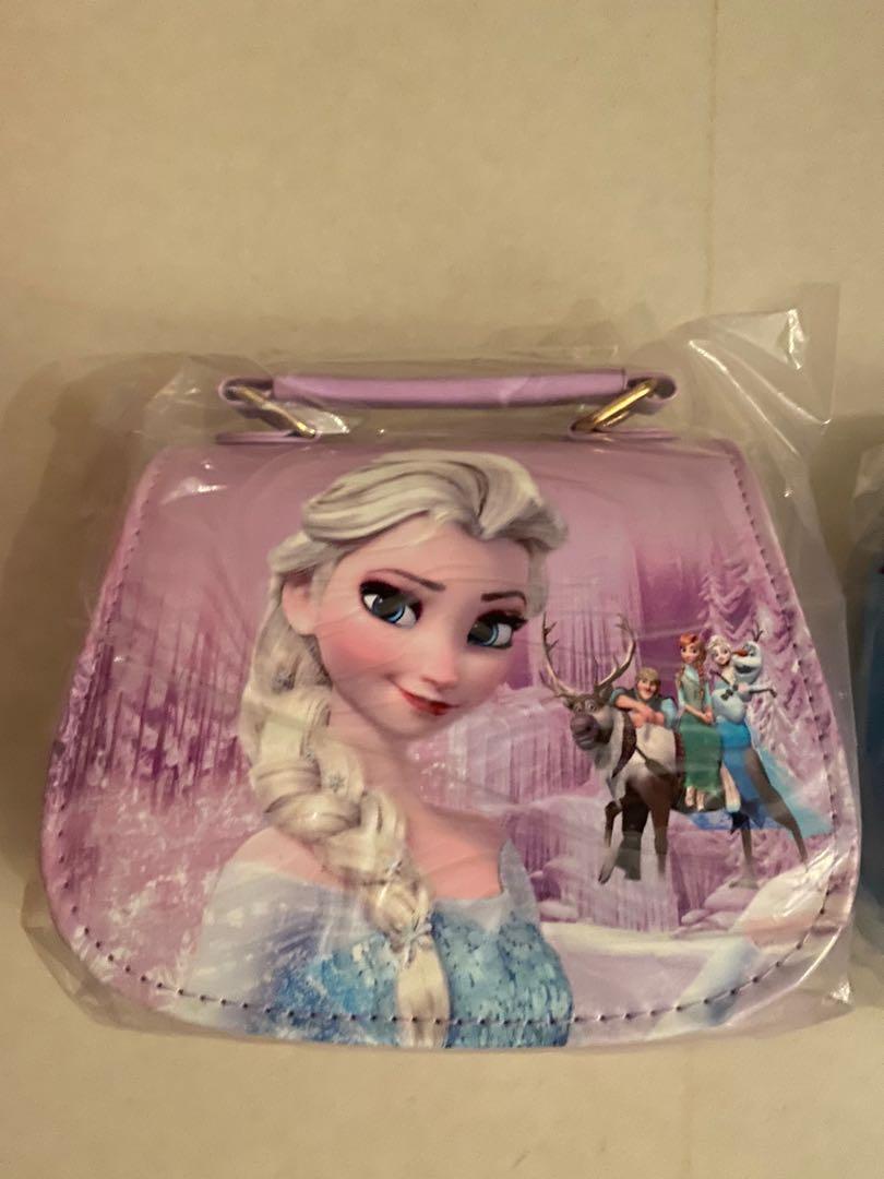 Frozen Elsa handbag, Babies & Kids, Babies & Kids Fashion on Carousell