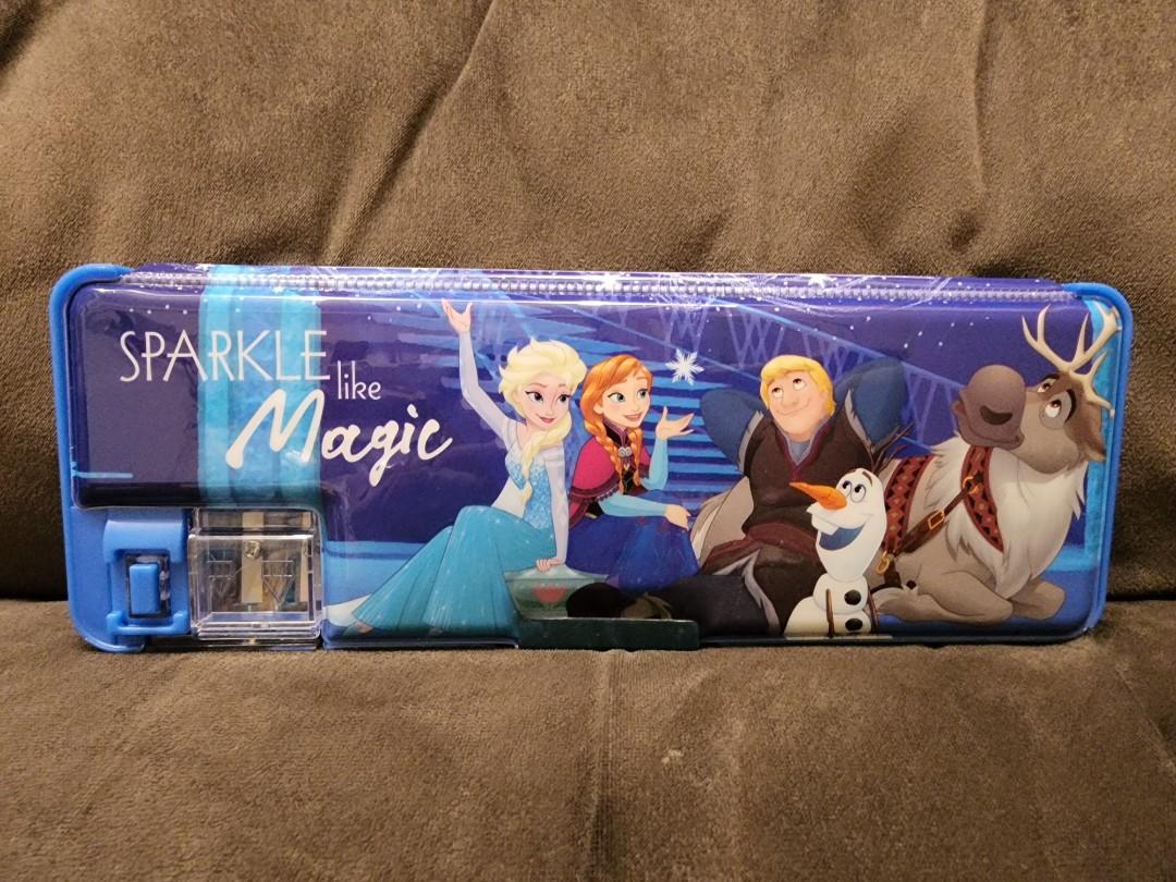 Frozen Pencil Case, Hobbies & Toys, Stationary & Craft, Stationery ...