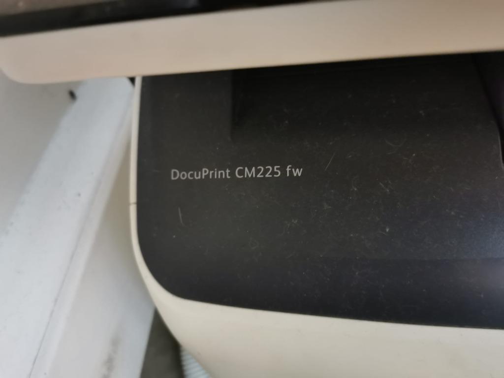 Fuji Xerox printer (High Quality (Compatible) toner Cartridges for ...