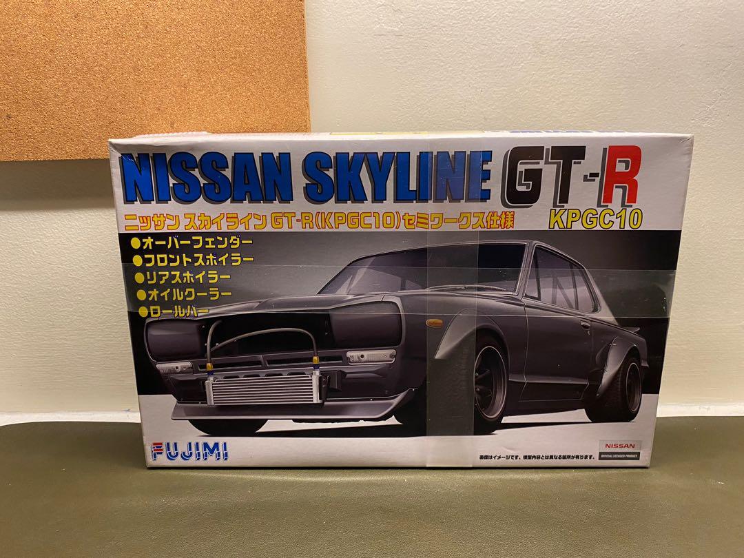 FUJIMI 1:24 scale car models, Hobbies & Toys, Toys & Games on Carousell