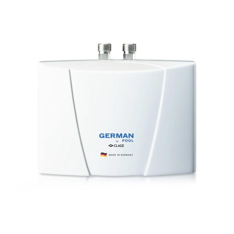 GERMAN POOL 德國寶 GPIM6 即熱式(單相電)熱水爐, 家庭電器, 冷氣機及暖風機 - Carousell