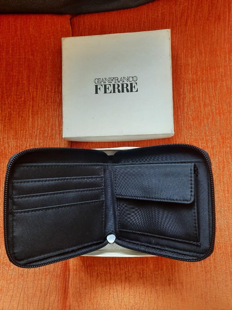 Gianfranco ferre, Women's Fashion, Bags & Wallets, Wallets & Card ...