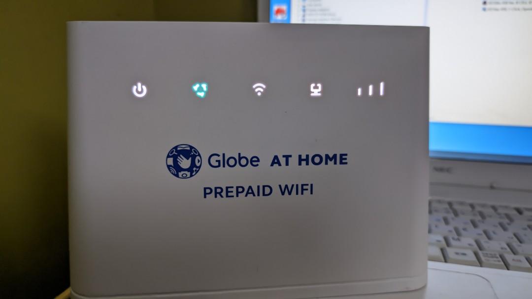 Globe modem openline b310as-938 SMART GOMO DITO READY, Computers & Tech ...