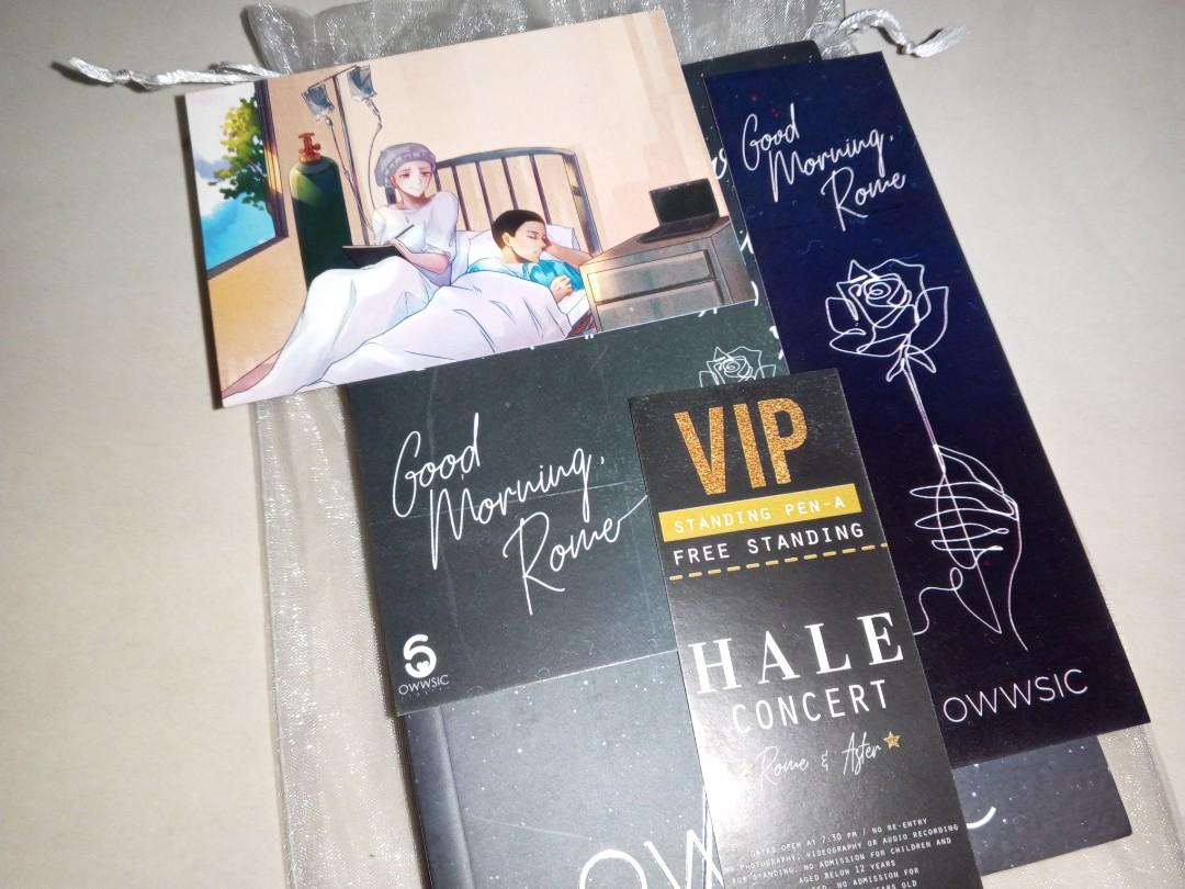 Good Morning Rome, Hobbies & Toys, Books & Magazines, Fiction & Non ...