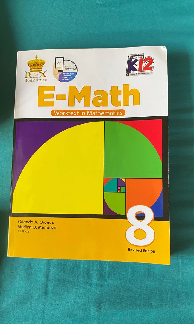 Grade 8 books(set), Hobbies & Toys, Books & Magazines, Textbooks on ...