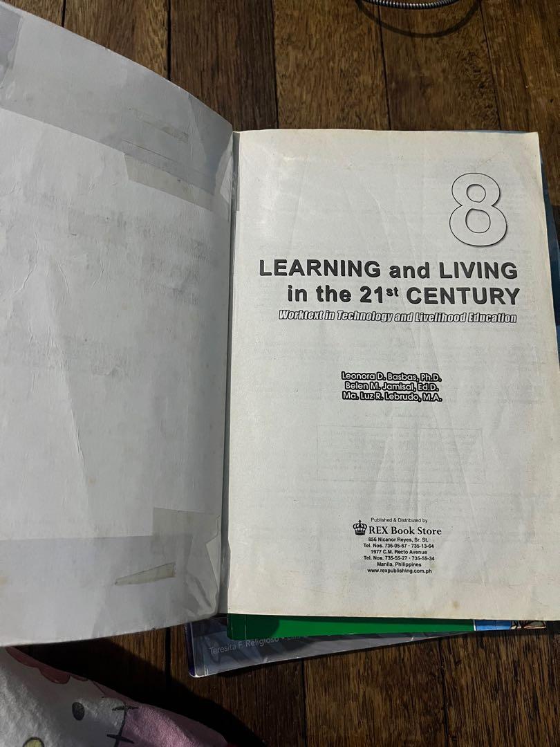 Grade 8 LEARNING and LIVING in the 21st CENTURY ( TLE ), Hobbies & Toys ...