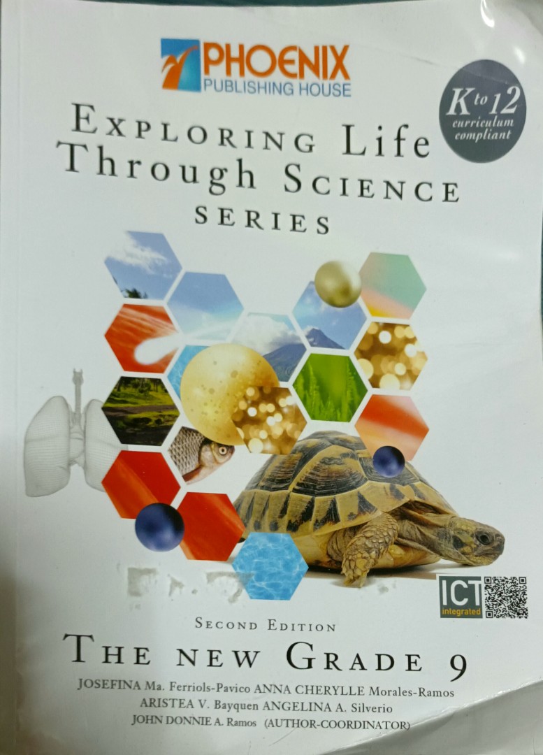 Grade 9. Exploring Life Through Science., Hobbies & Toys, Books ...