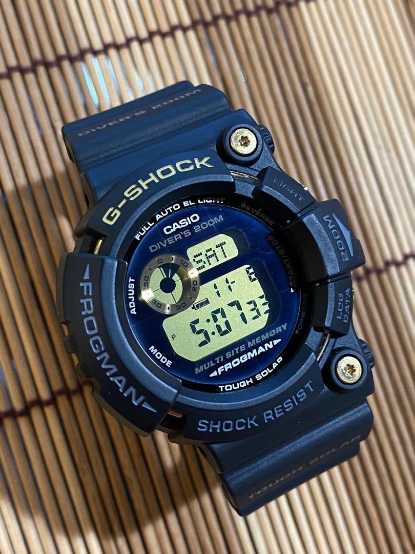 G-Shock 25週年Box set 中古二手G-Shock 25th Anniversay G-Shock 25週年Box set 中古二手G-Shock 25th Anniversay