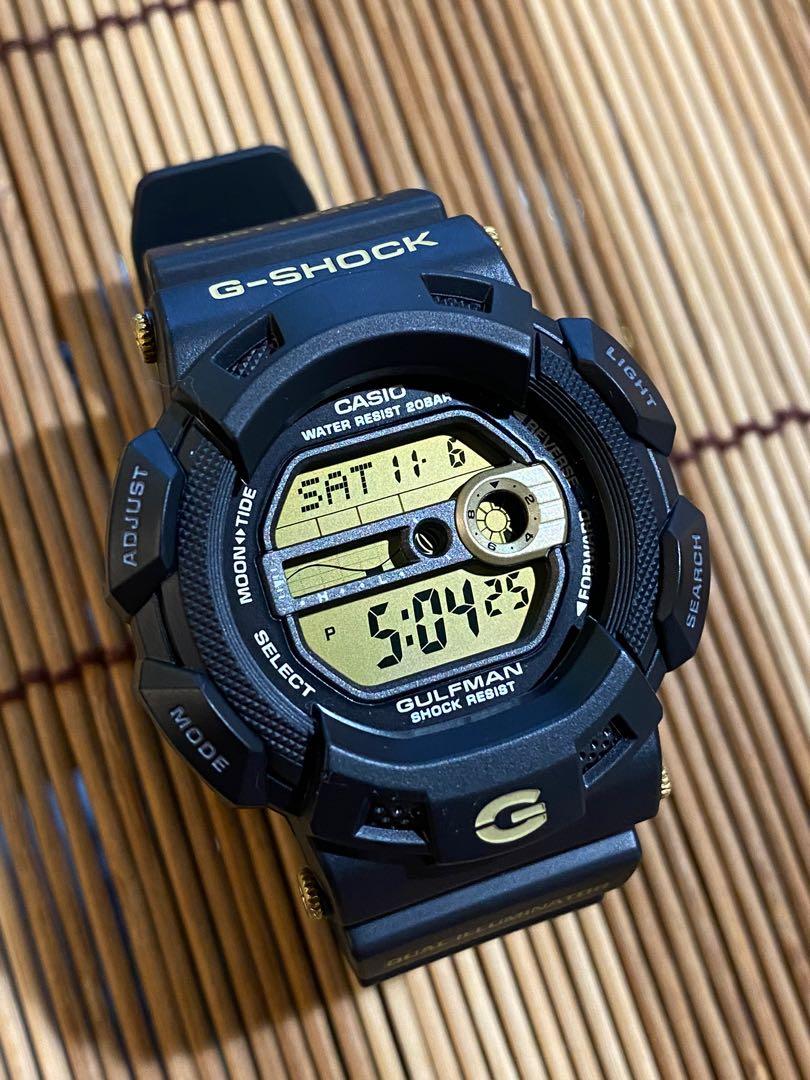 G-Shock 25週年Box set 中古二手G-Shock 25th Anniversay G-Shock 25週年Box set 中古二手G-Shock 25th Anniversay