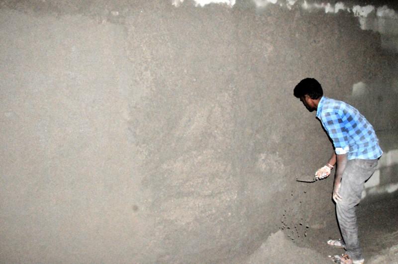 Cheap Hacking and screeding and Plastering. HDB license contractor ...