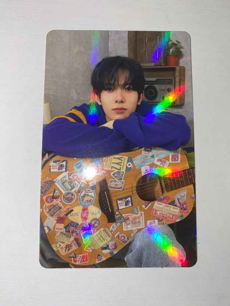 heeseung pc, Hobbies & Toys, Memorabilia & Collectibles, Fan ...