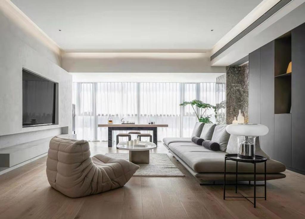 Home styling design, soft decor design, with real products ($1.5/sqf ...