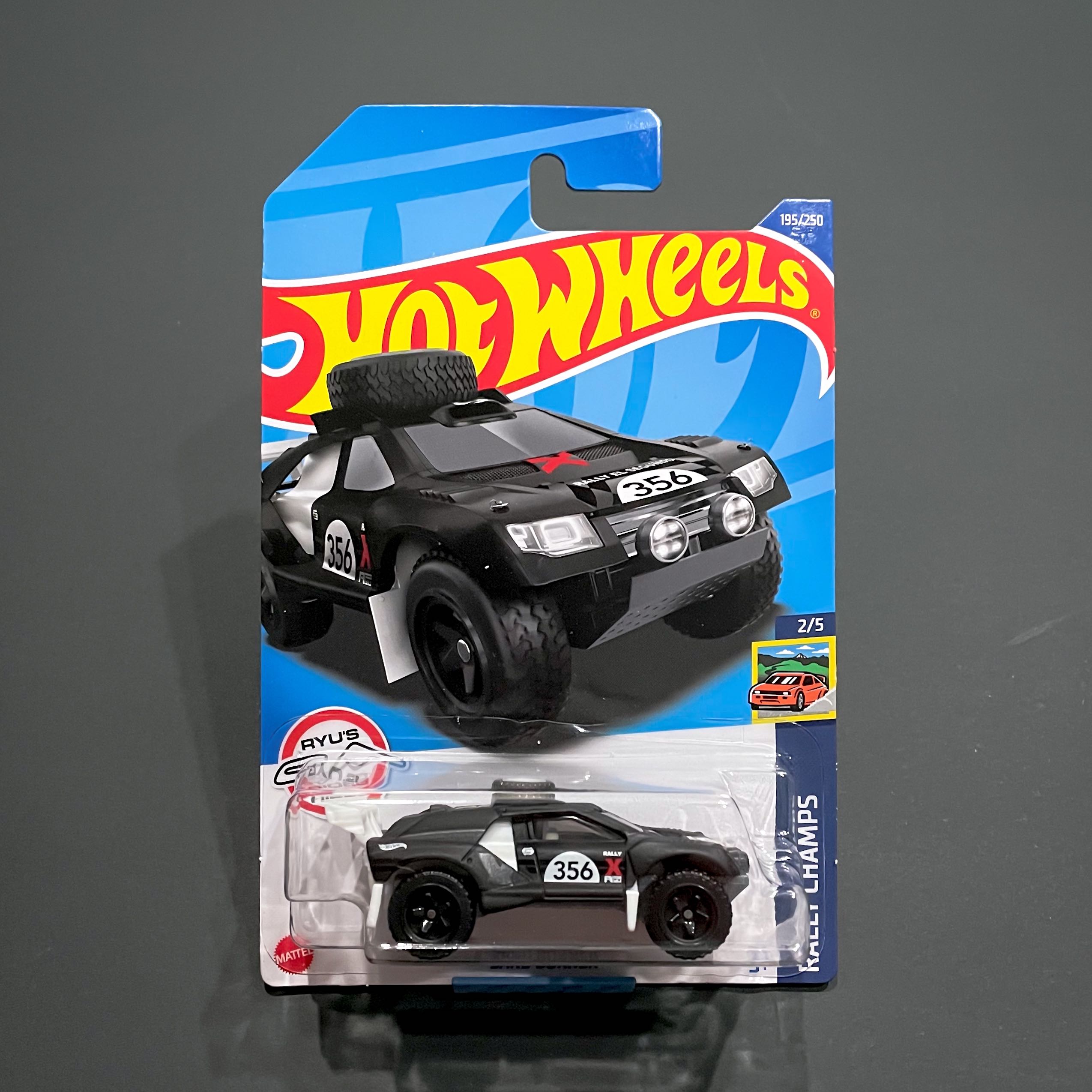 Hot Wheels Sand Burner, Hobbies & Toys, Toys & Games on Carousell