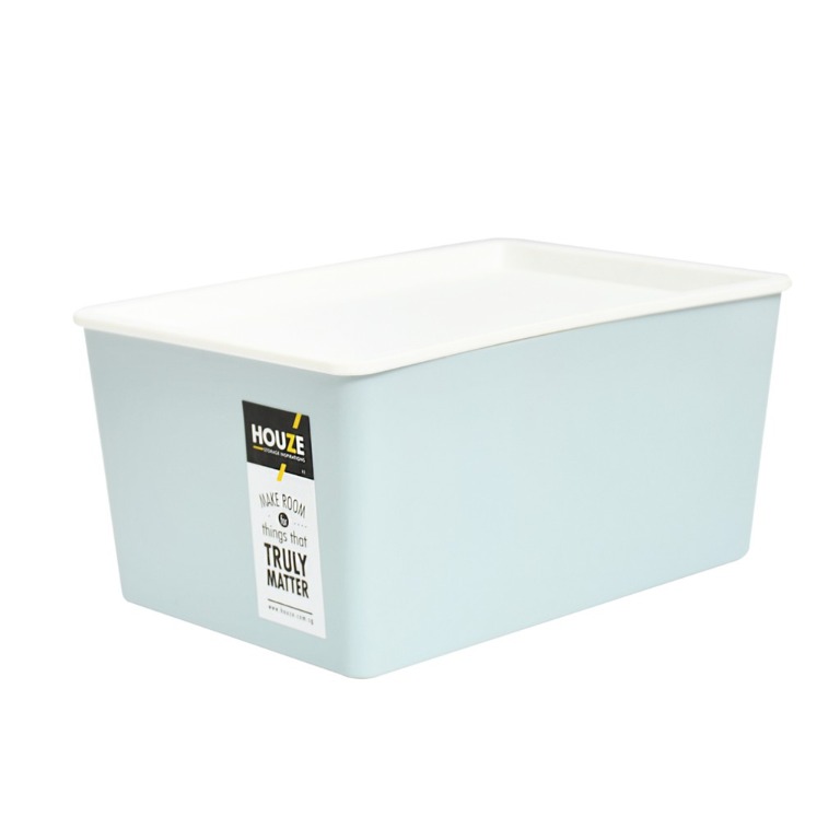 Houze - 12L Linear Box with Lid, Furniture & Home Living, Home ...