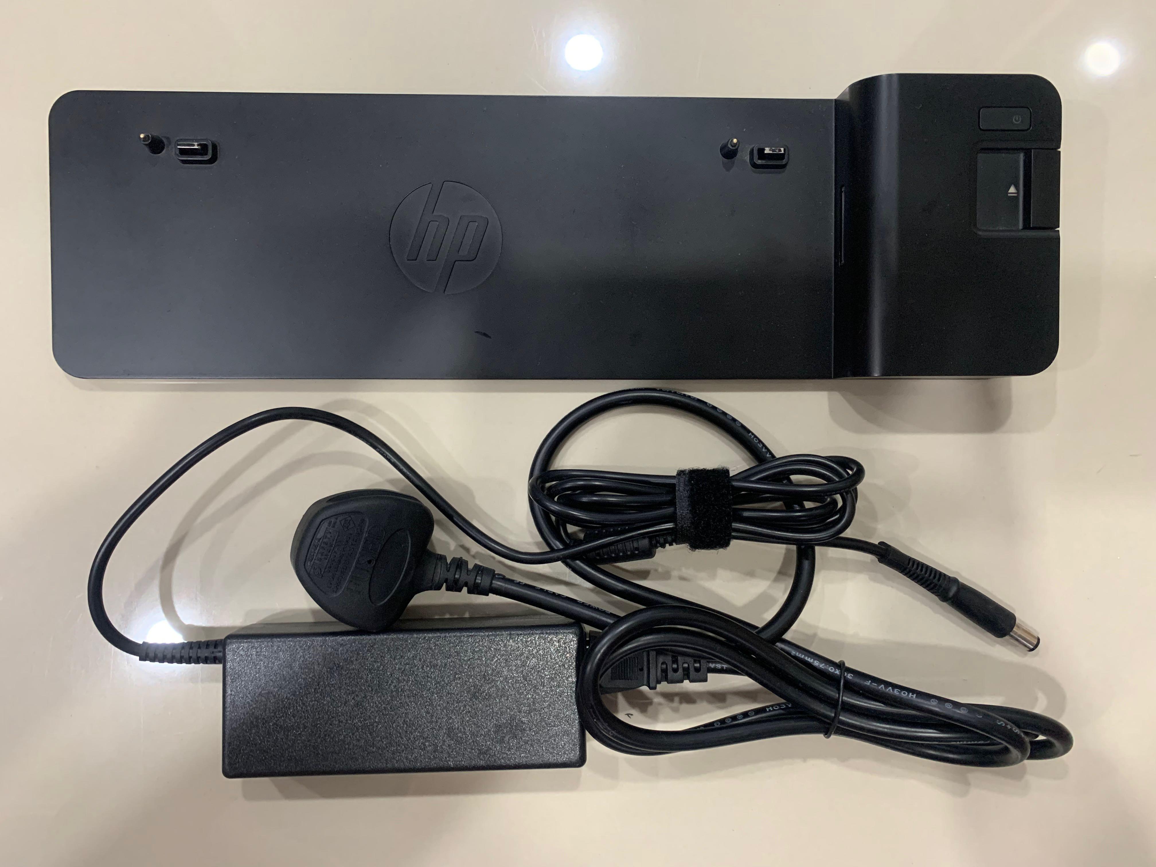HP Laptop Dock D9Y32AA#UUF, Computers & Tech, Laptops & Notebooks on ...