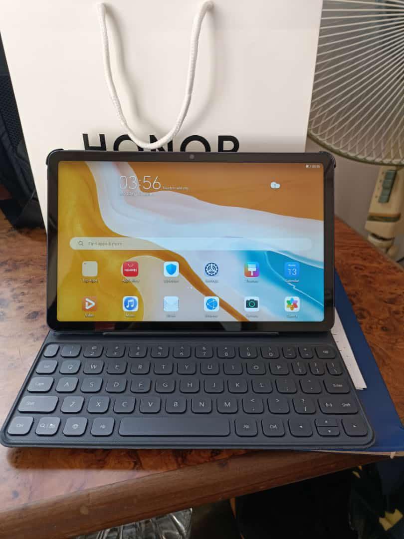 Huawei mate pad 10.4" with original keyboard 4GB 64GB WiFi, Mobile ...