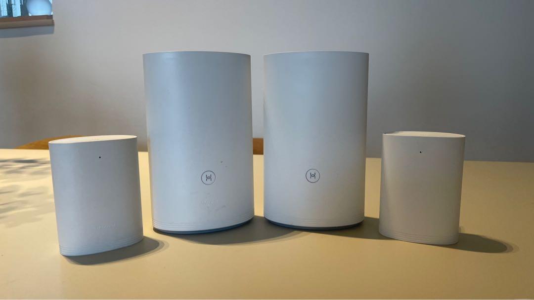 Huawei Router WS5280 V2 with Wifi Amplifier, 電腦＆科技, 電腦周邊及配件, Wifi及上網相關 ...