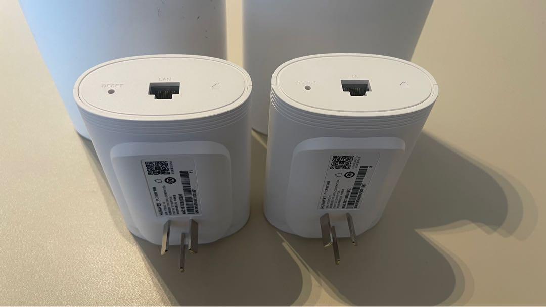 Huawei Router WS5280 V2 with Wifi Amplifier, 電腦＆科技, 電腦周邊及配件, Wifi及上網相關 ...