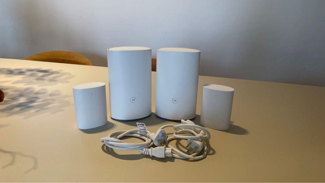 Huawei Router WS5280 V2 with Wifi Amplifier, 電腦＆科技, 電腦周邊及配件, Wifi及上網相關 ...