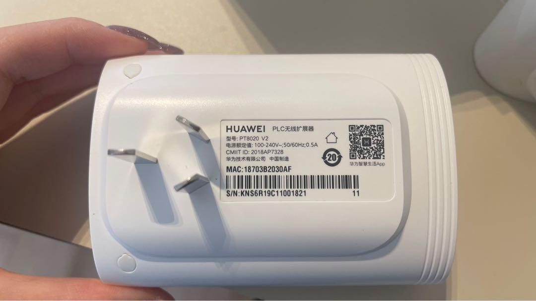 Huawei Router WS5280 V2 with Wifi Amplifier, 電腦＆科技, 電腦周邊及配件, Wifi及上網相關 ...