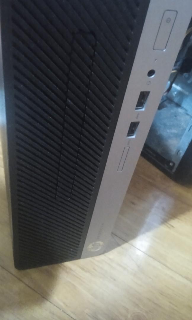 i5 8th gen desktop set, Computers & Tech, Desktops on Carousell