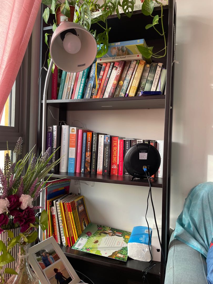 Ikea book shelf move out sale, Furniture & Home Living, Furniture ...