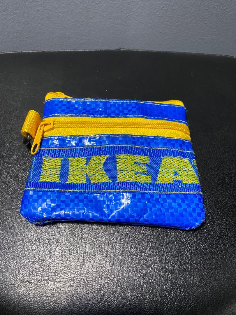 IKEA MINI WALLET BAG POUCHES, Women's Fashion, Bags & Wallets, Wallets ...