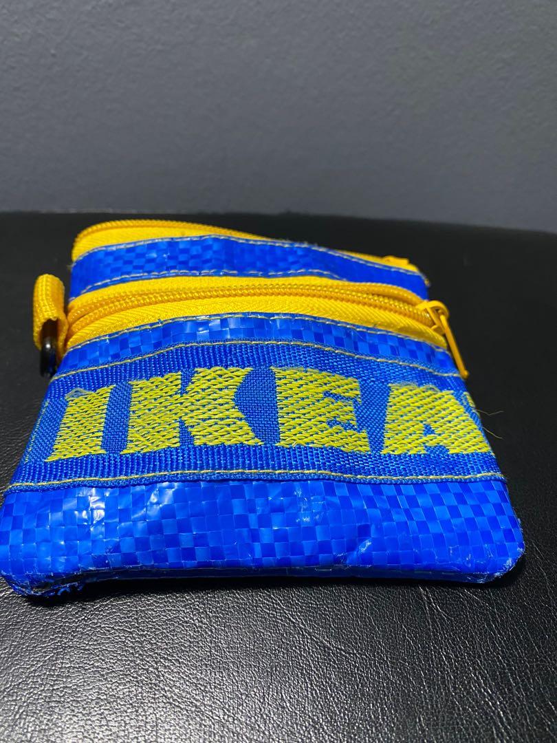 IKEA MINI WALLET BAG POUCHES, Women's Fashion, Bags & Wallets, Wallets ...