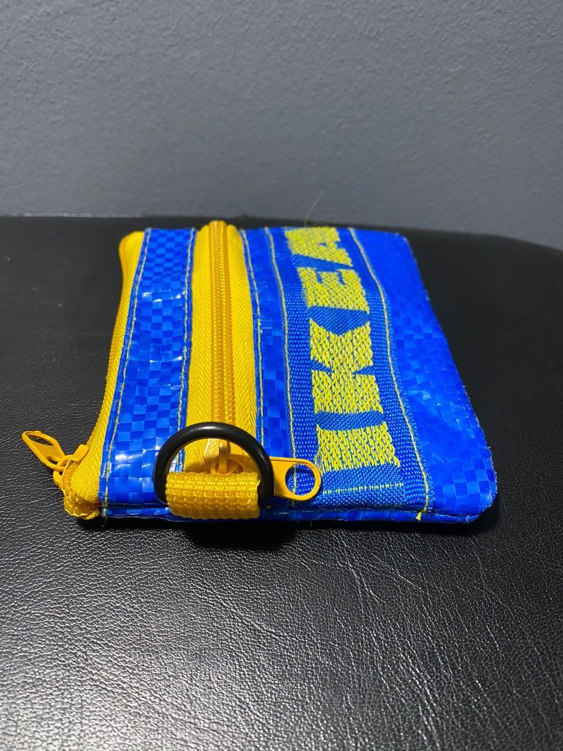 IKEA MINI WALLET BAG POUCHES, Women's Fashion, Bags & Wallets, Wallets ...