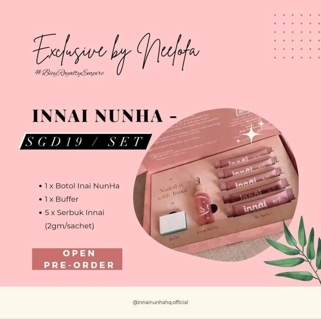 PO - INAI NUNHA NEELOFA, Beauty & Personal Care, Hands & Nails on Carousell
