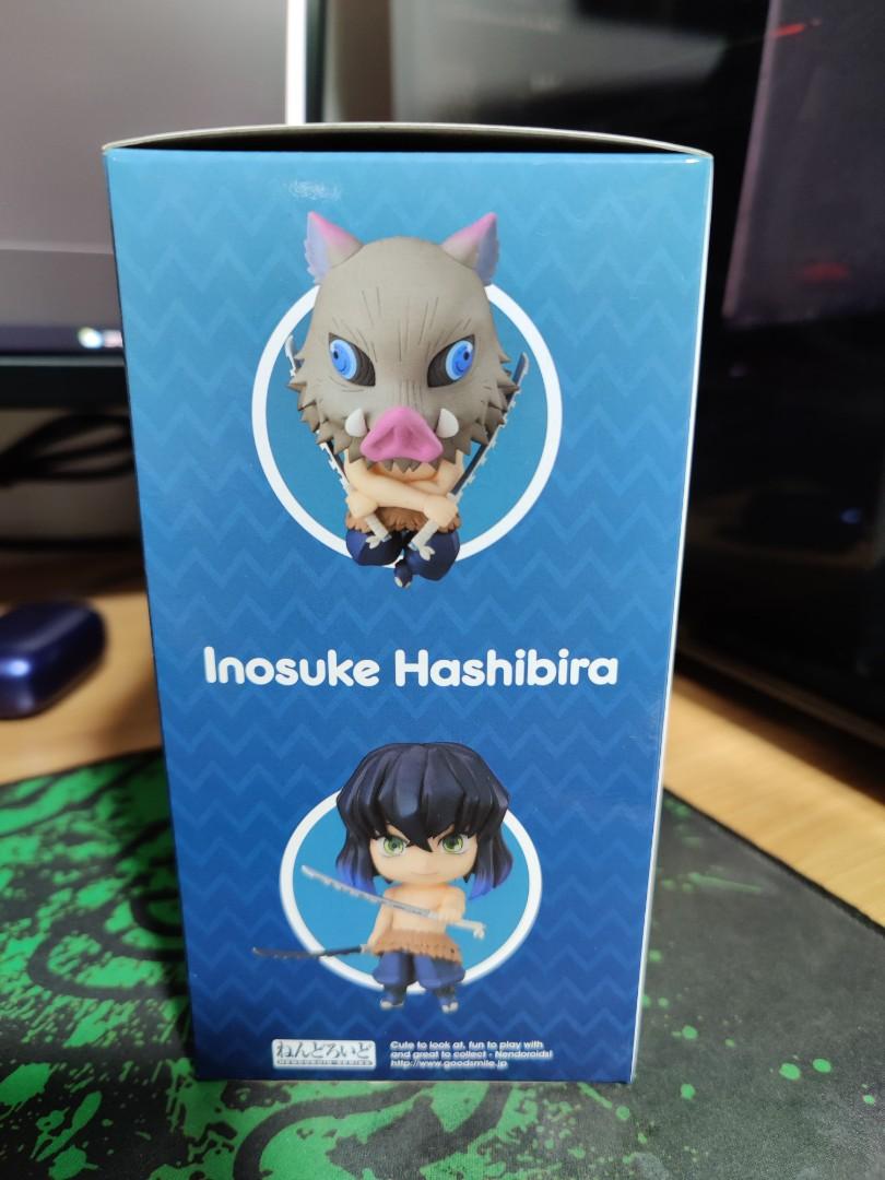 Inosuke Nendoroid, Hobbies & Toys, Toys & Games on Carousell