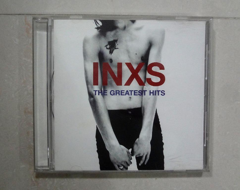 INXS The Greatest Hits CD, Hobbies & Toys, Music & Media, CDs & DVDs on ...