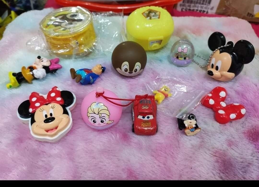 Japan surplus Disney bundle 2, Hobbies & Toys, Toys & Games on Carousell
