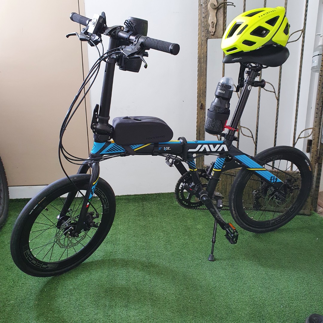 JAVA FIT 18S, Sports Equipment, Bicycles & Parts, Bicycles on Carousell