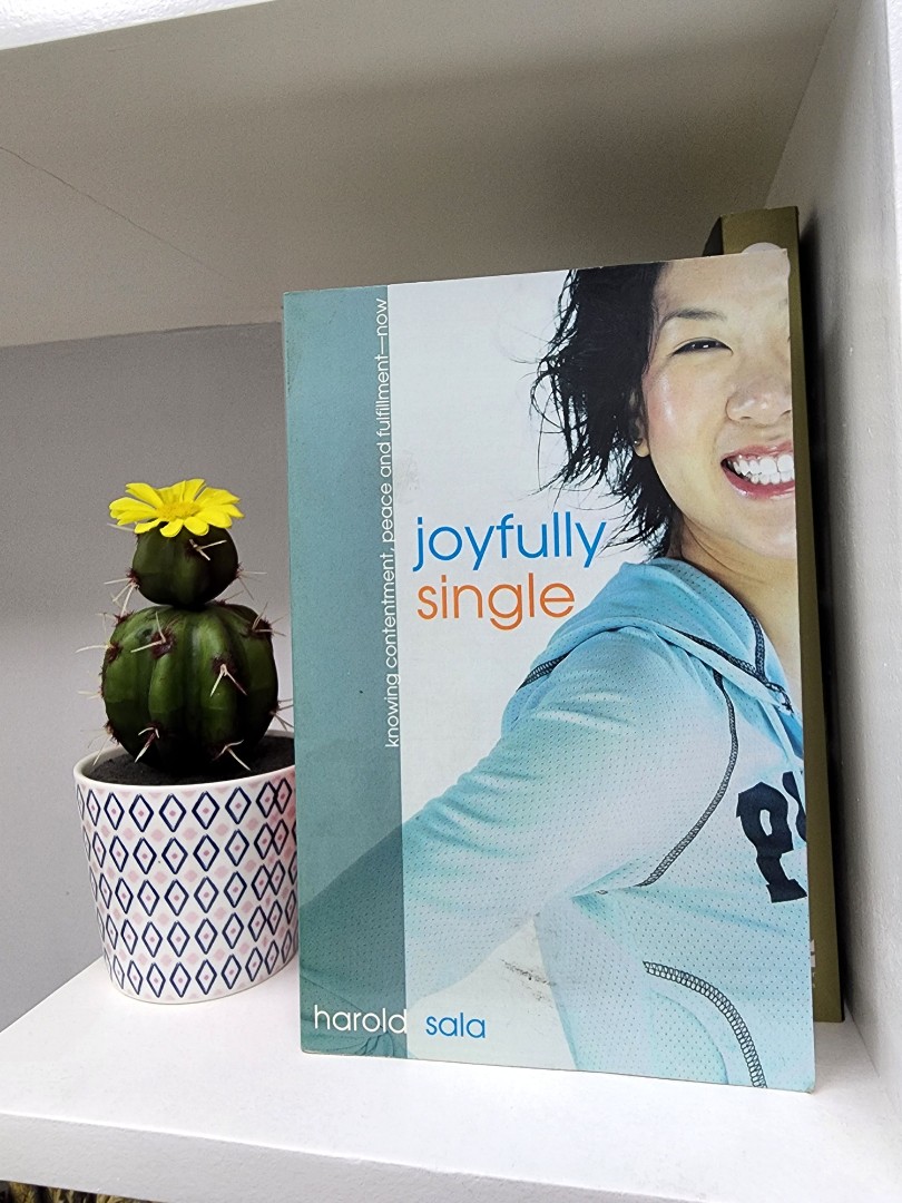 Joyfully Single, Hobbies & Toys, Books & Magazines, Religion Books on ...