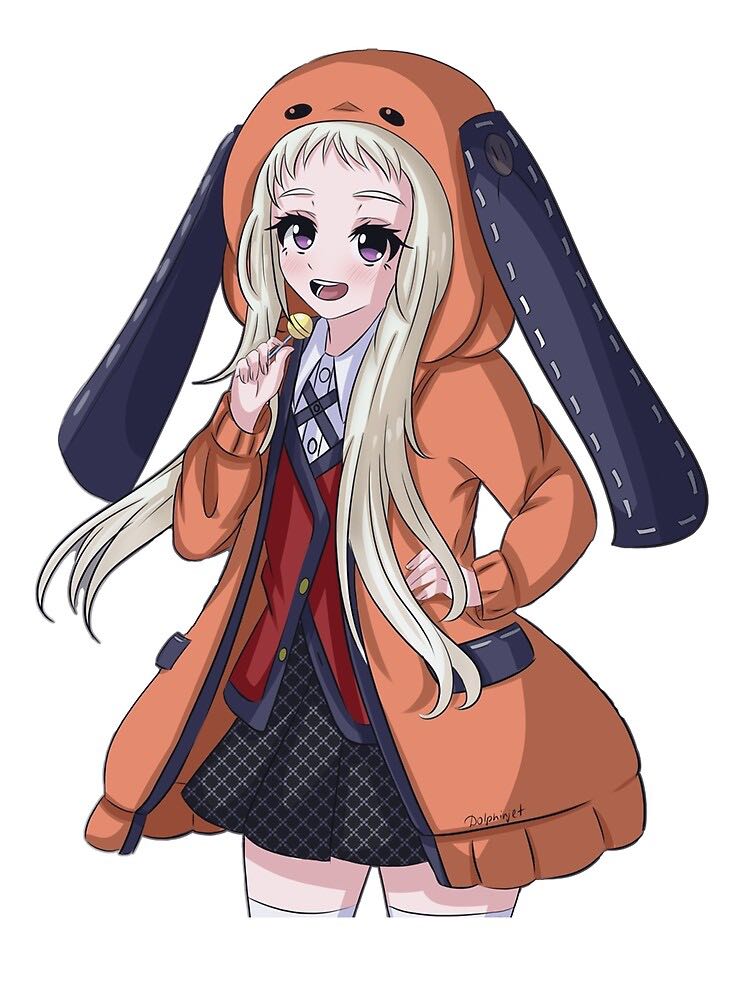 kakegurui runa cosplay set, Women's Fashion, Dresses & Sets, Sets or ...