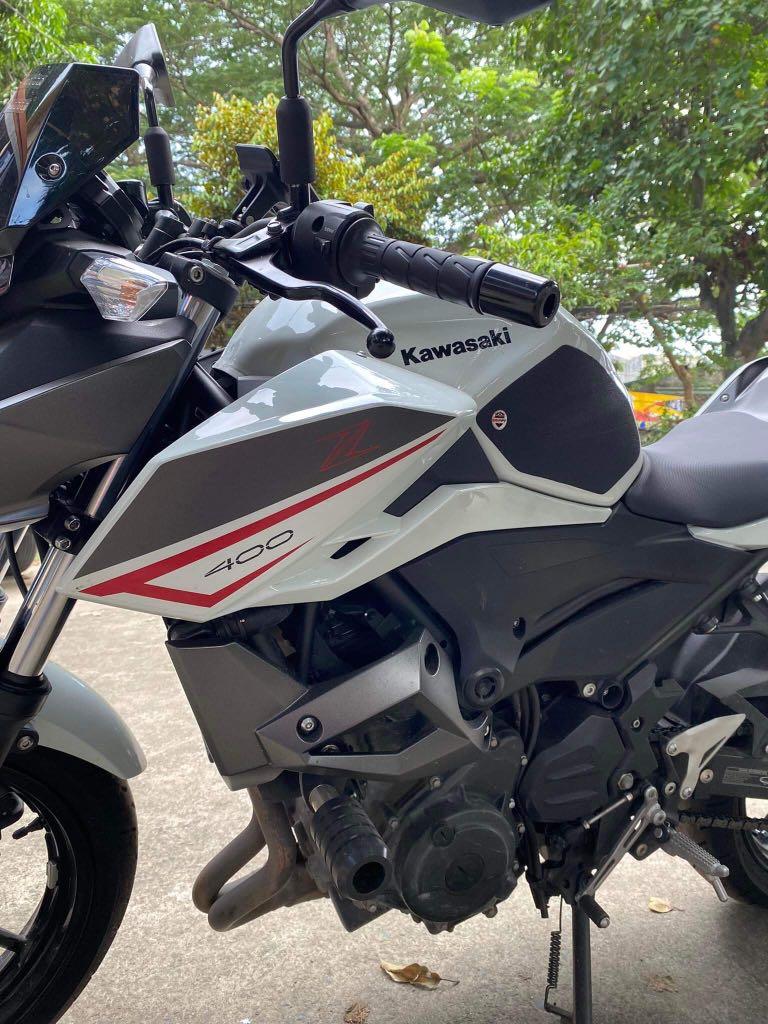 KAWASAKI Z400 2022 (Big Bike Motorcycle), Motorbikes, Motorbikes for ...