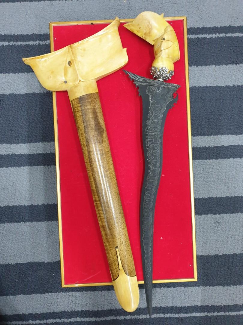 Keris Saras Pendekar Luk 3, Hobbies & Toys, Stationery & Craft ...