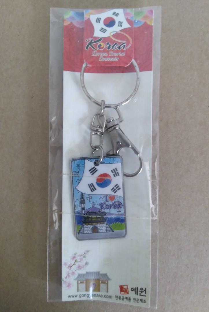 Keychains Korea, Hobbies & Toys, Stationery & Craft, Stationery ...