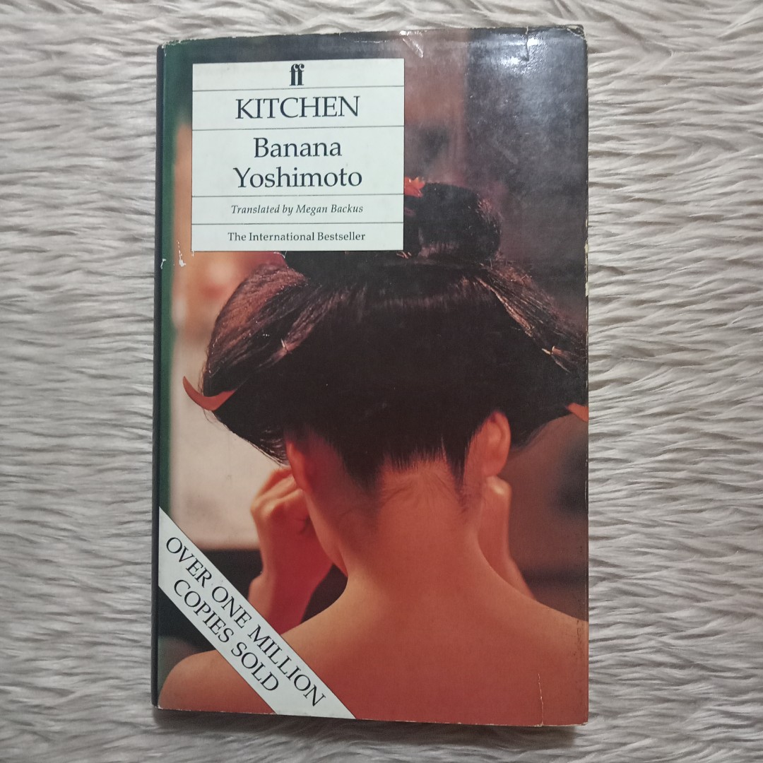 Kitchen by Banana Yoshimoto, Hobbies & Toys, Books & Magazines, Fiction ...