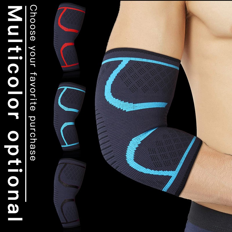 Elbow guard, Health & Nutrition, Braces, Support & Protection on Carousell