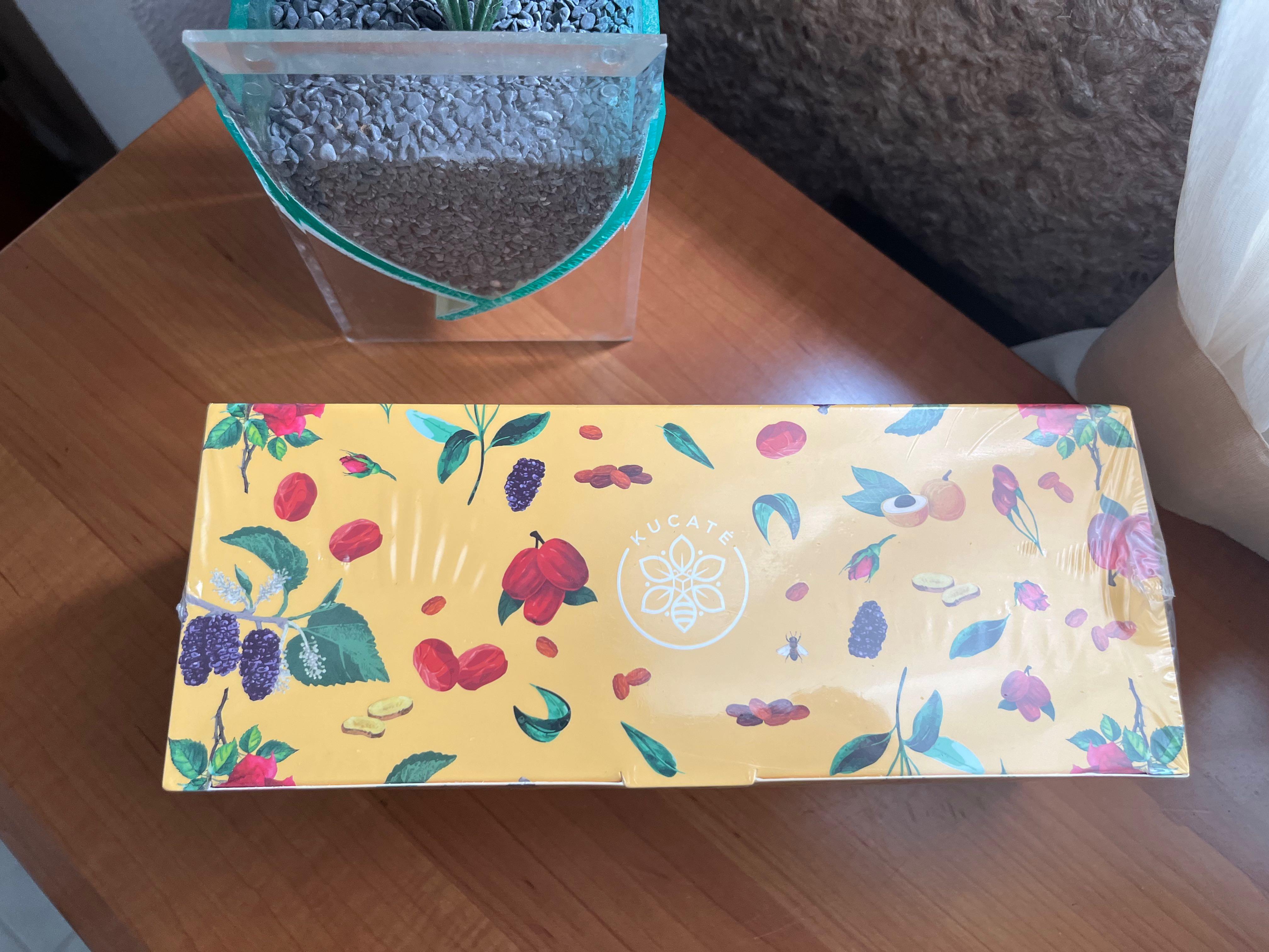 Kucate Superwoman Healthy Tea, Everything Else on Carousell