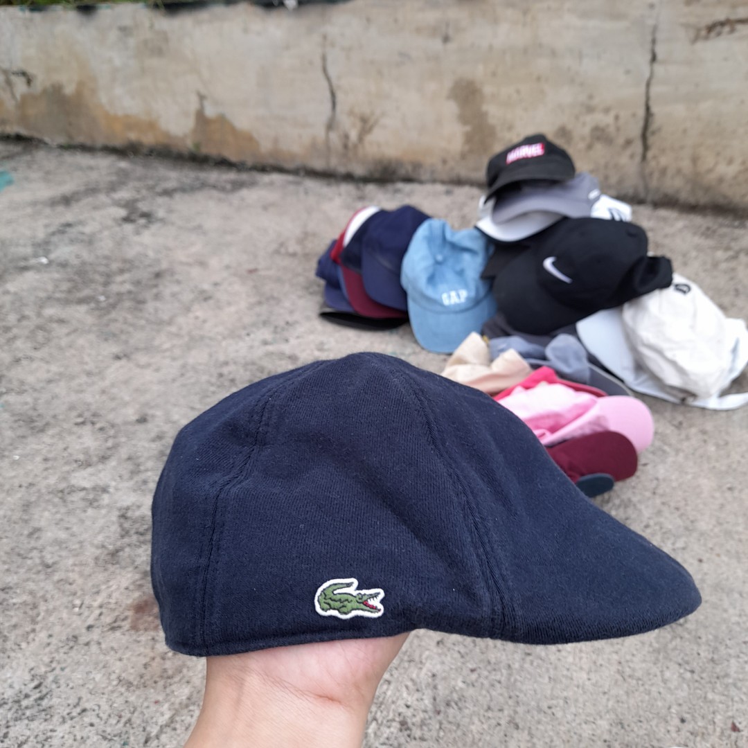 Lacoste palos cap, Men's Fashion, Watches & Accessories, Caps & Hats on ...