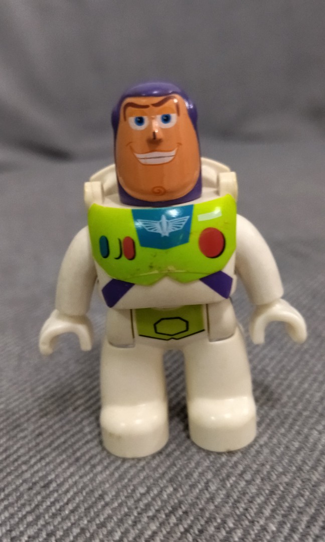 Lego Duplo buzz lightyear, Hobbies & Toys, Toys & Games on Carousell