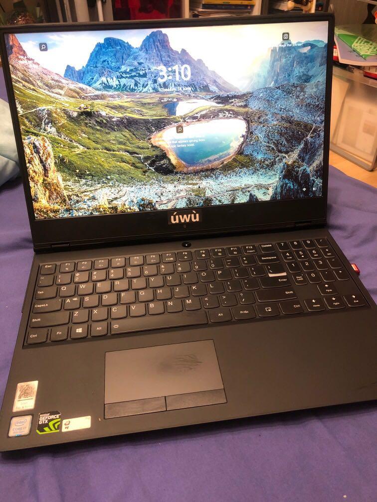 Lenovo Legion Laptop Computers Tech Laptops Notebooks On Carousell