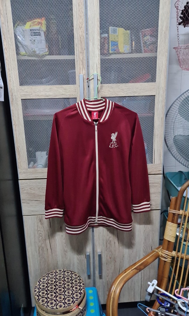 LFC Jacket -Original kids 11 to 12 yrs old, Men's Fashion, Coats ...